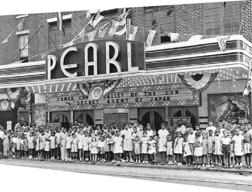 Mining Her Talents - The Pearl Bailey Showcase